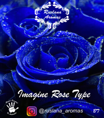 Imagine Rose Type (BT), Highly Scented Soy Melt | eBay Australia