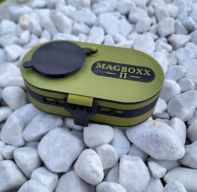 Metal detecting Magboxx 2 coin finds box | eBay UK