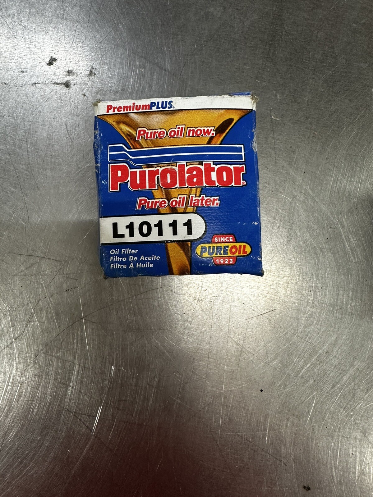 Purolator L10111 - cross reference oil filters | oilfilter ...