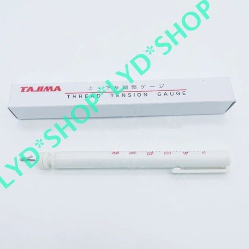 1Pcs New Embroidery machine yarn tension meter 912500110 pen thread ...
