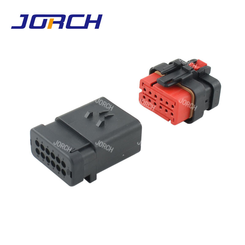 12 pin waterproof Ampseal 16 series connector auto connector 776438-1 ...