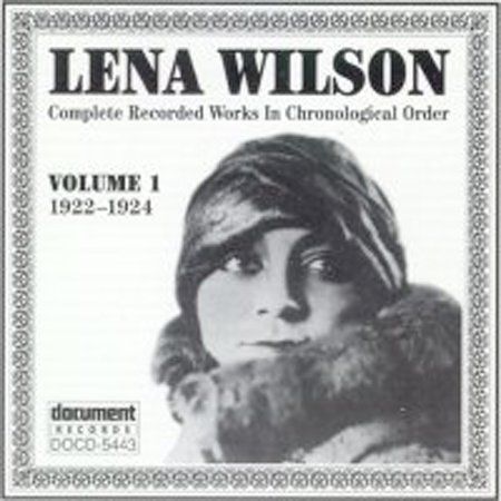 Complete Recorded Works in Chronological Order, Vol. 1 (1922-24) by ...