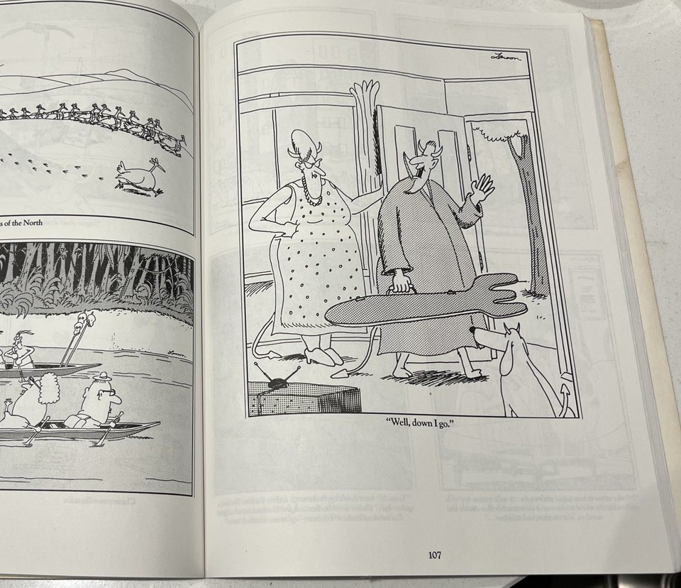 The Far Side Gallery 3 - Gary Larson | eBay