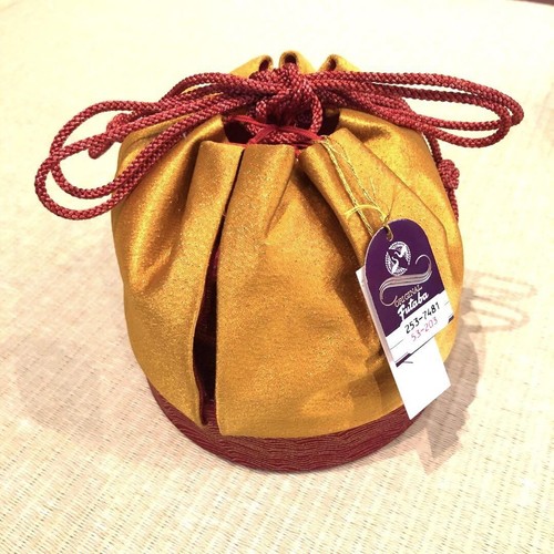 Japanese Drawstring Bag Kinchaku Japanese-Style , Yukata | eBay