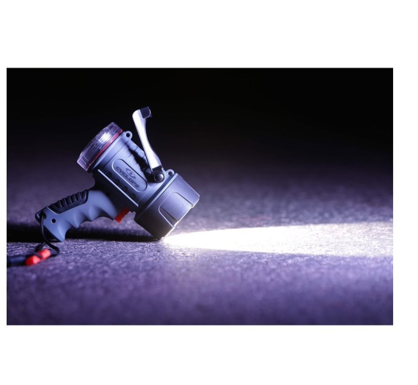 Cyclops Denali 3000 Lumen Waterproof Handheld Spotlight USB Power Bank ...