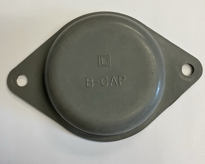SQD SQUARE D B-CAP CLOSING CAP FOR B HUB OPENING | eBay