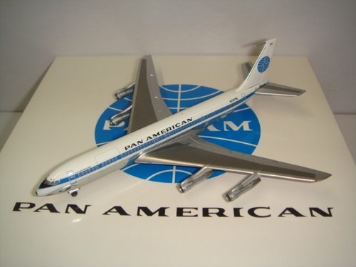 Pan Am Models Pan American World Airways PAA B707-300C "Clipper ...