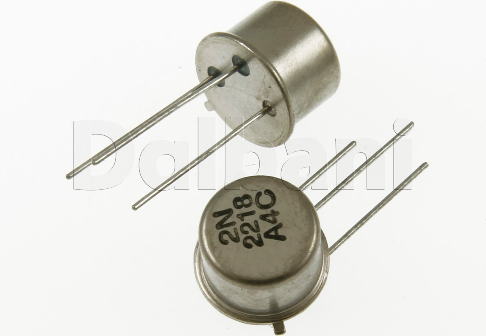 2N2218 Original New BEL Transistor | eBay