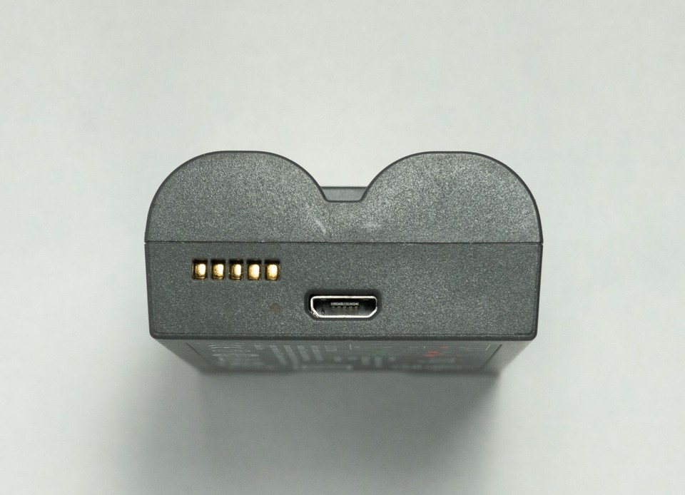 Used Genuine Ring Battery Doorbell Plus Rechargeable Battery Pack Quick ...