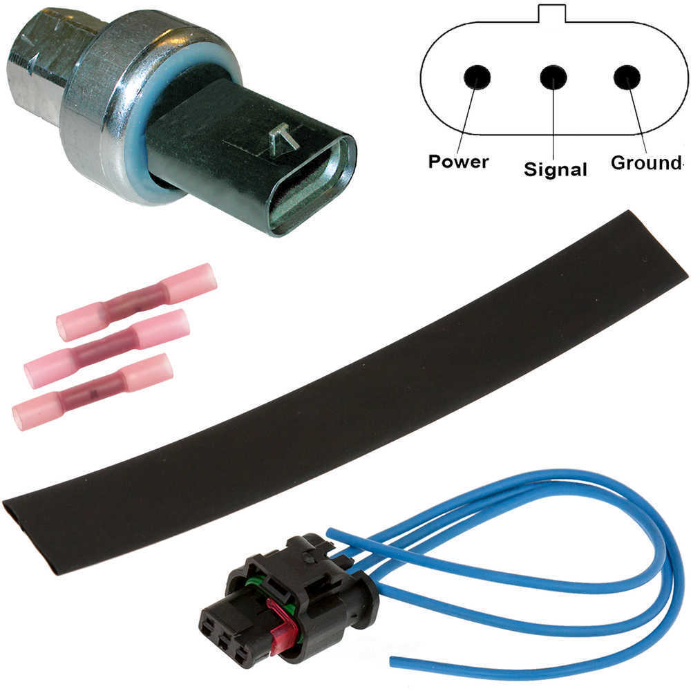 HVAC Pressure Transducer Omega Environmental MT3501-K for sale online ...