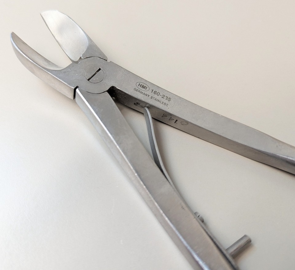 HMI 160-235 Orthopedic Bethune Rib Shear | eBay