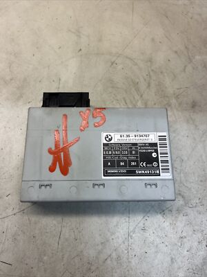 OEM Keyless Entry Passive Go Control Module BMW E60 E63 E70 E71 ...