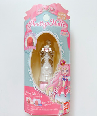 Bandai PrettyCure Precure Pretty Holic Pretty Up Lip Balm Cure ...