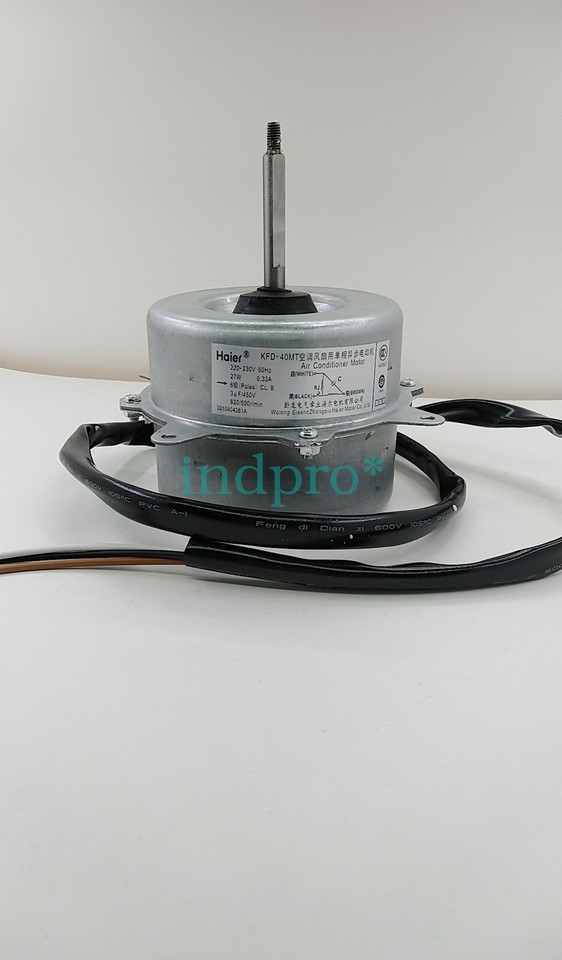 for Haier air conditioner outside motor Fan motor KFD-40M KFD-40M1 KFD ...