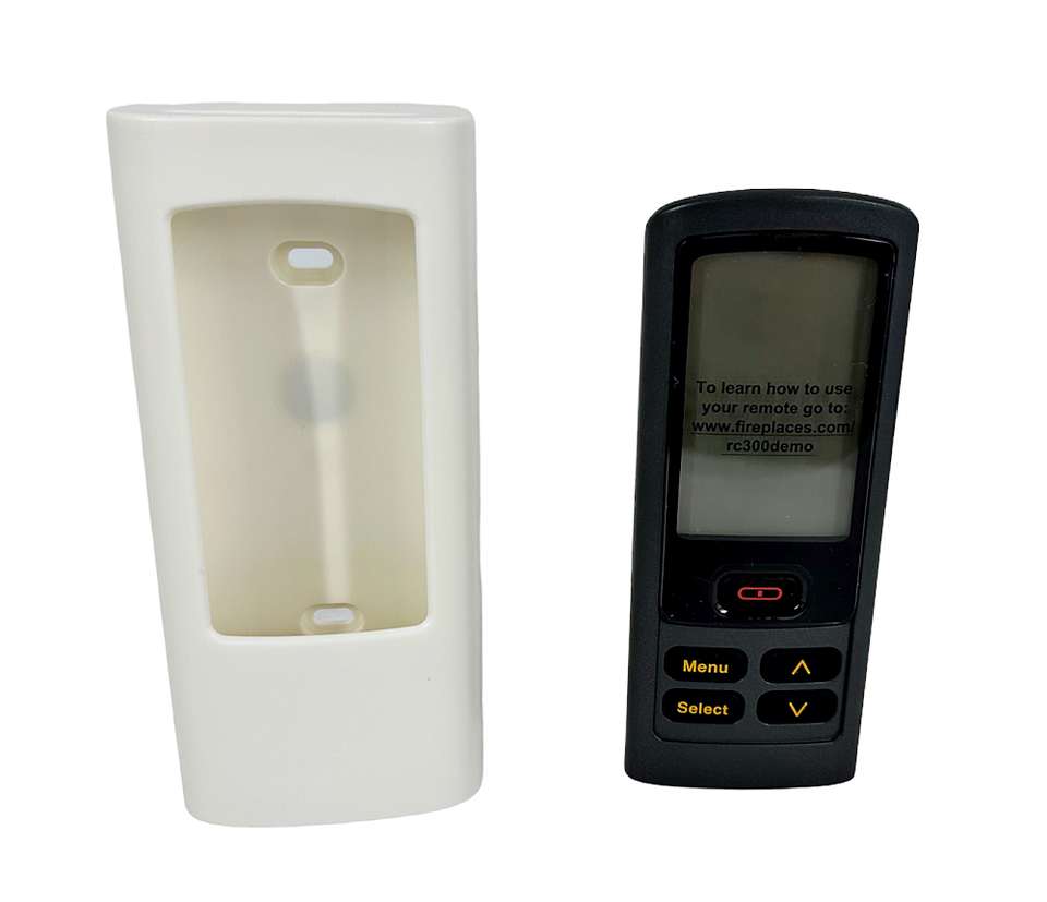 Heat N Glo and Heatilator Remote Control Transmitter, RC300-HNG, 2166 ...