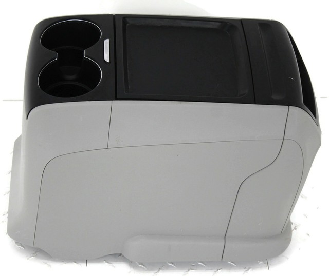2011-2019 Toyota Sienna Floor Center Console W/ Cup Holder & Storage | eBay