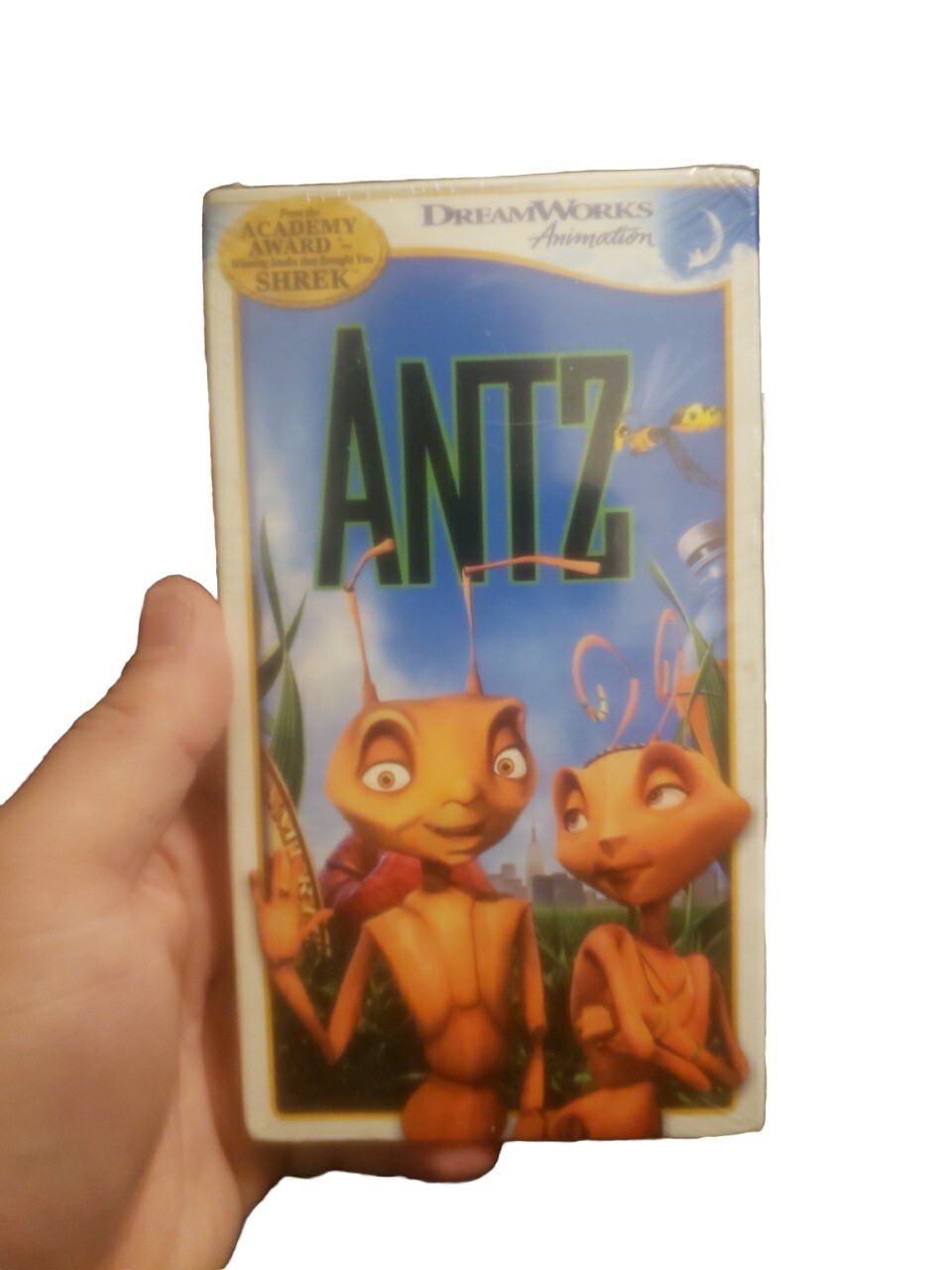 ANTZ VHS Movie 2002 New Sealed 667068417739| eBay
