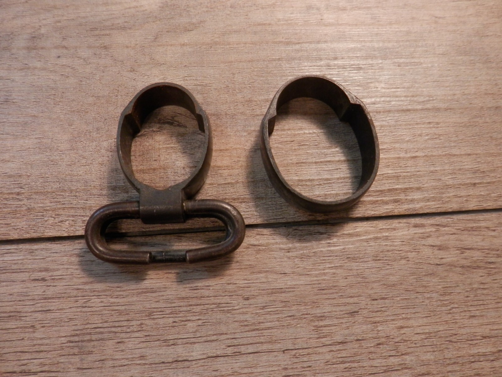 US Springfield Trapdoor .45-70 - Upper and Lower Bands | eBay