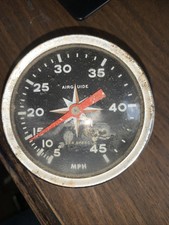 Airguide Sea Speed Marine Instrument Model 850 Speedometer Vintage for ...