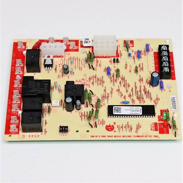 White-Rodgers 32M8801 Furnace Control Board for sale online | eBay