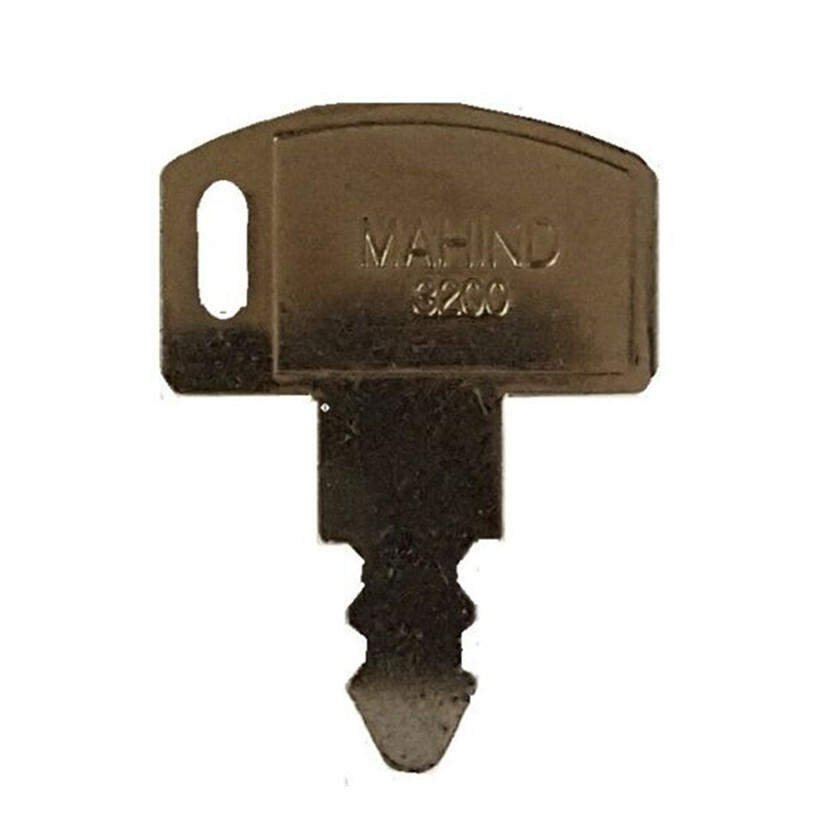 2pc For Mahindra Tractor Ignition Key fits models 2810, 3510 and 4110 ...