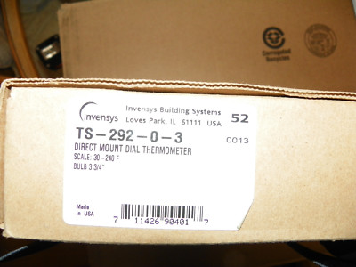 (1) Weiss VARI-ANGLE Thermometer 0/240F/115C,3 3/4" FACE,#TS-292-0-3 | eBay
