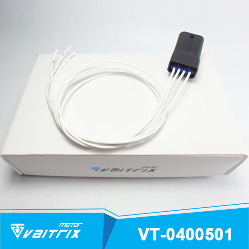 4way for Audi VW Skoda VAG Male Connector 4F0-4H0973704 4F0-4H0 973 704 ...