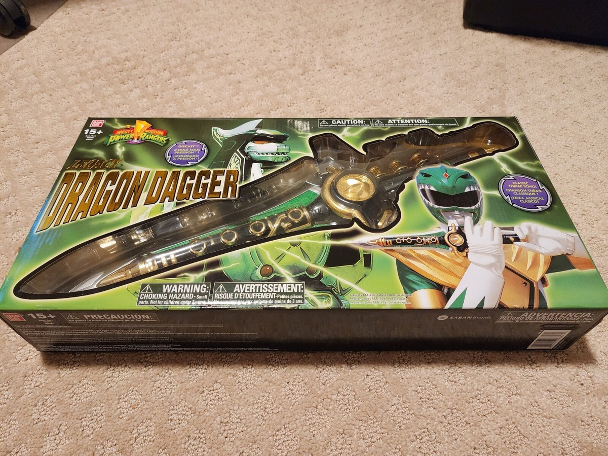 Legacy Dragon Dagger