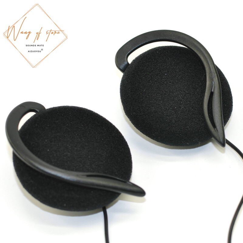 EarHooks Sport Clips Ear Hook Foam Cushion For Koss Porta Pro PortaPro ...