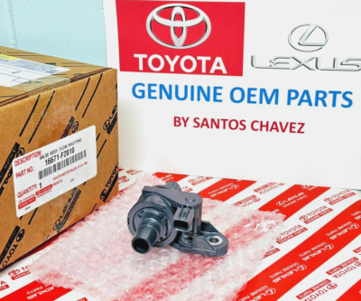 2020-2024 Toyota Corolla Coolant Flow Control Valve | 16671-F2010 ...