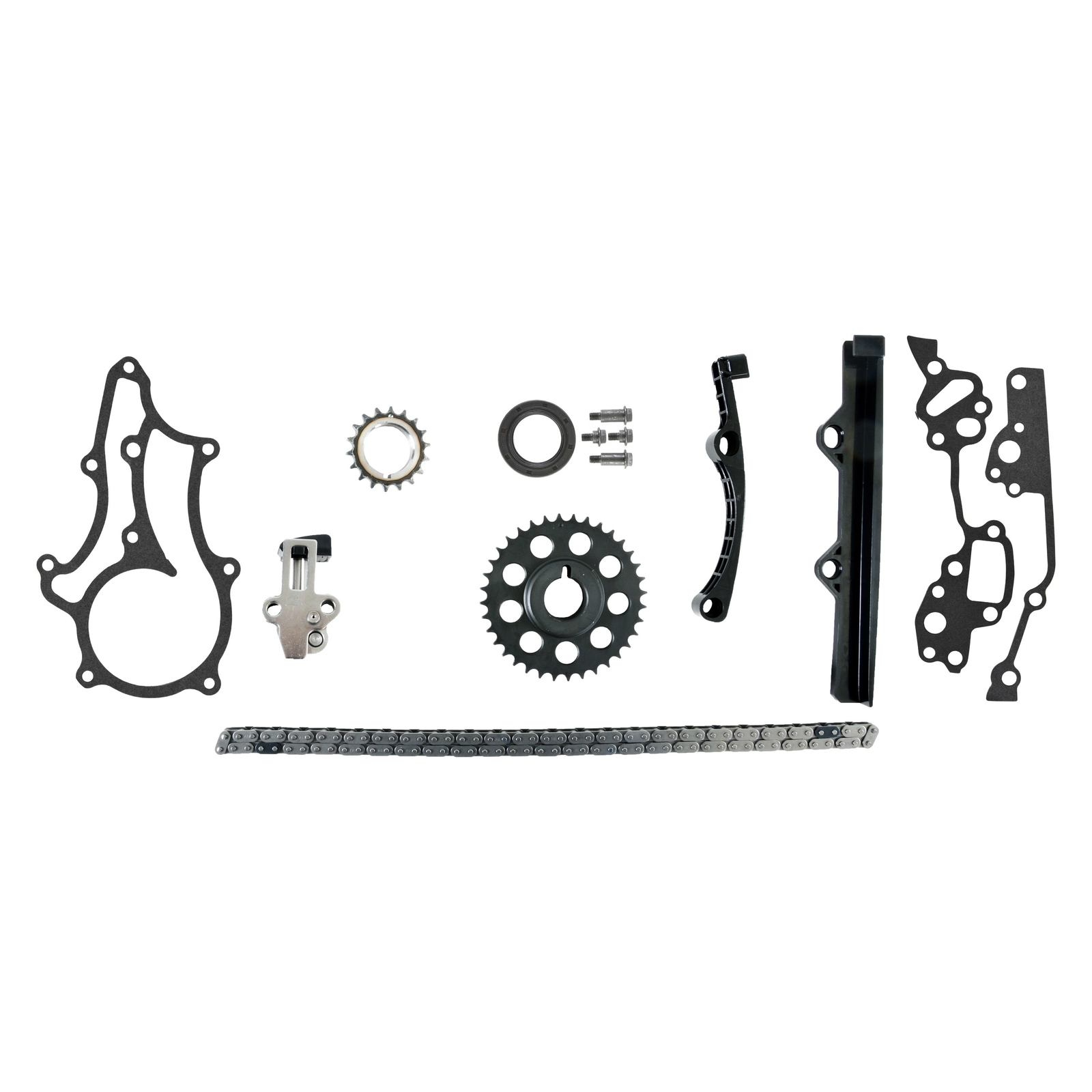 Engine Timing Chain Kit for 1985-1995 Toyota Pickup 2.4L 22R 22RE 22REC ...