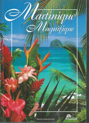 Martinique Magnifique.La case à rhum.Bilingue. CV28 | eBay