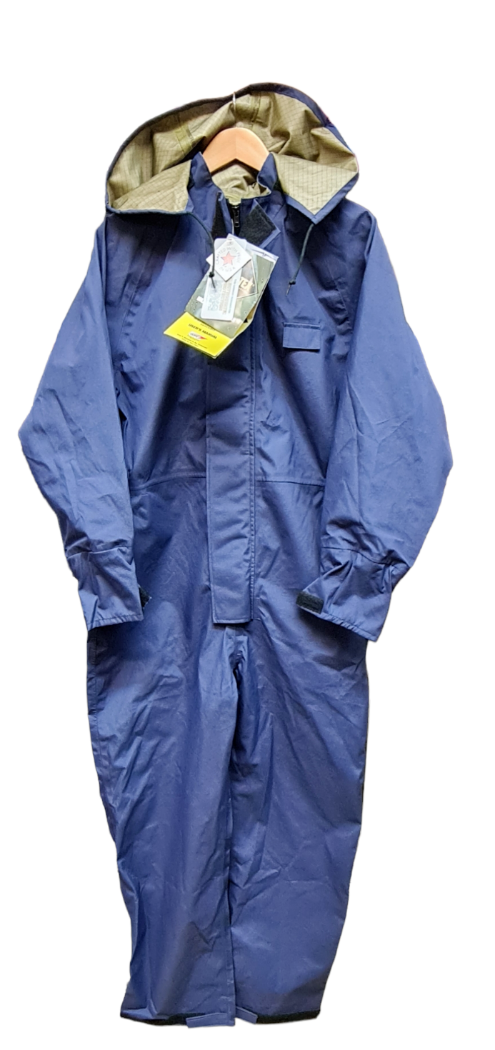 New US Army Military Issue Gore-Tex JP-8 Fuel Handlers Navy Coverall ...