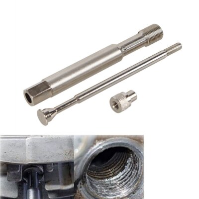 Silver Threading Tools 14mm Back Tap Thread Repair Tool-Kit 640811 ...