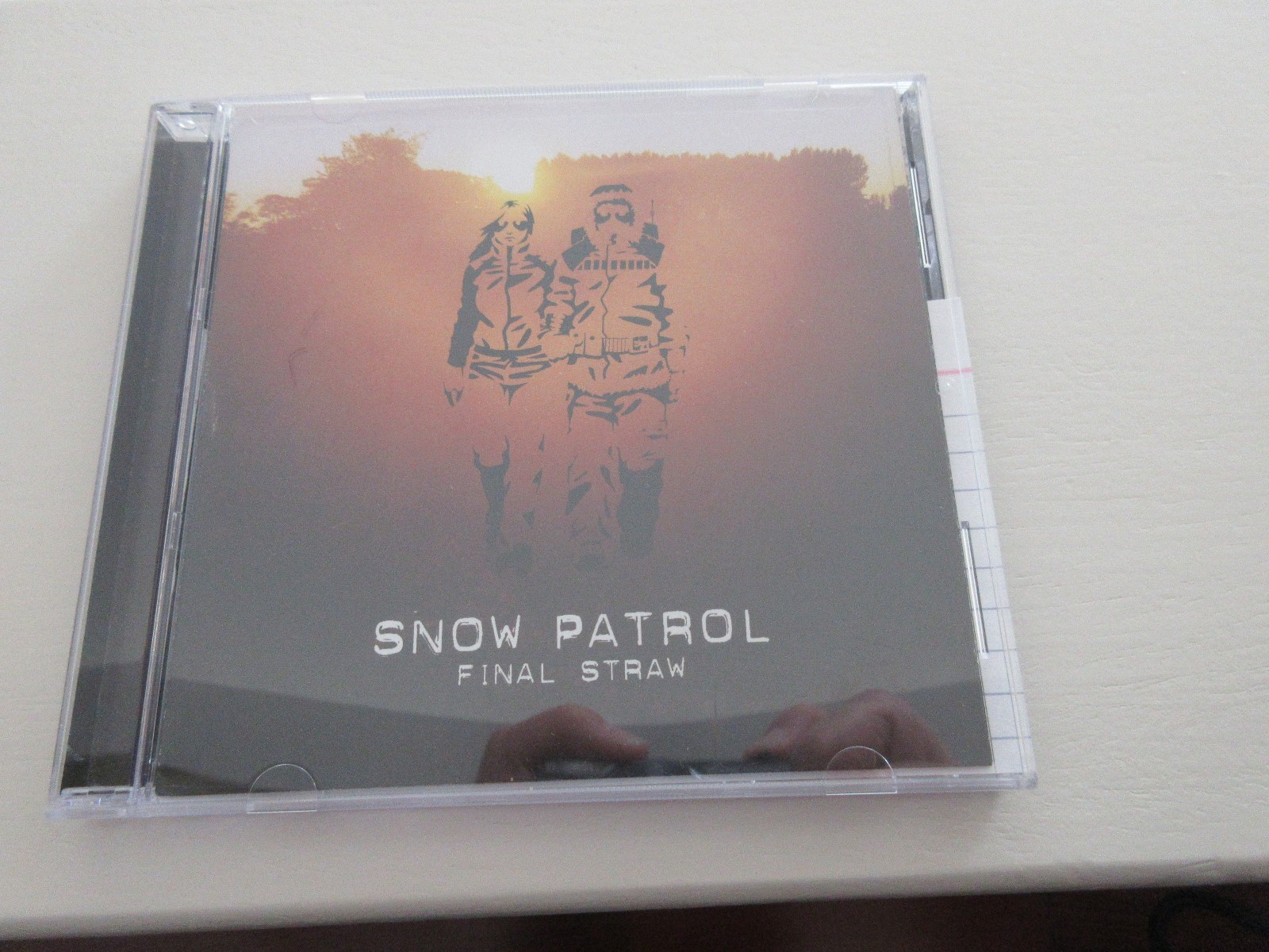 Snow Patrol , Final Straw , CD | eBay