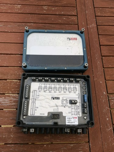 2021 Hiab XS Crane Radio Remote Control Space 4000-RE ECU Box for Sale ...