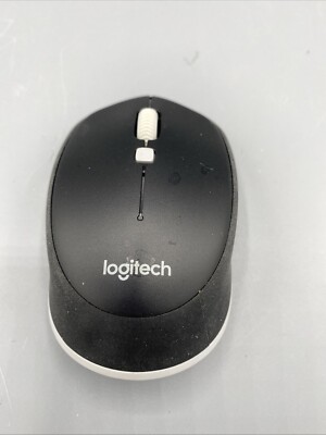 Logitech M535 Compact Bluetooth Mouse Black | eBay