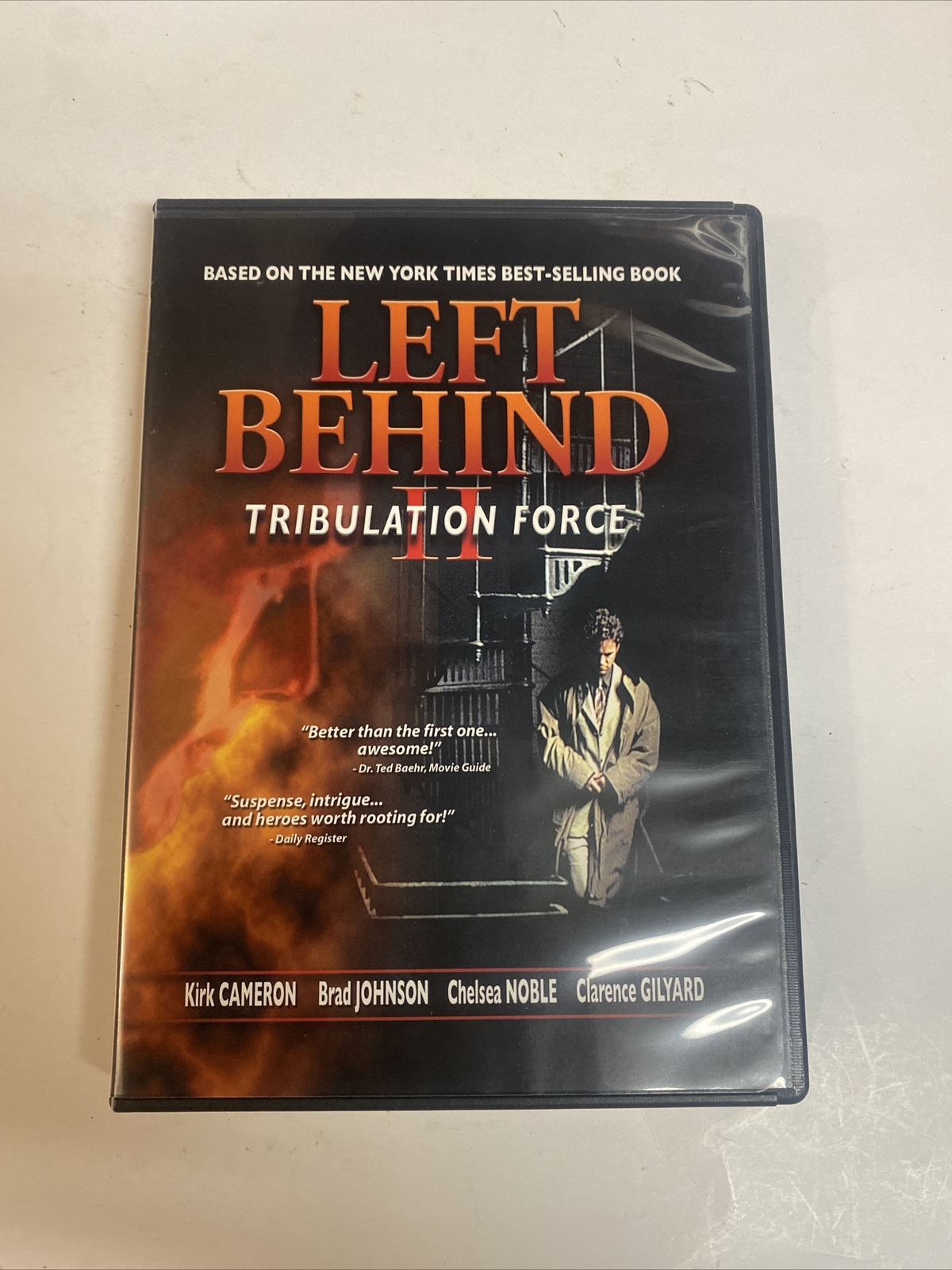 Left Behind Trilogy (DVD, 2008, 4-Disc Set) 745638008133| eBay