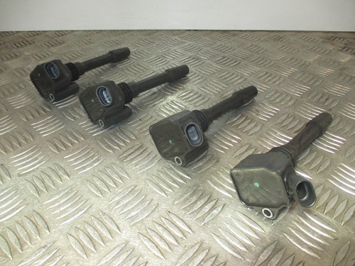 2019 Fiat 500 Abarth 1.4 Turbo 312A. Ignition Coil Pack (Full Set ...