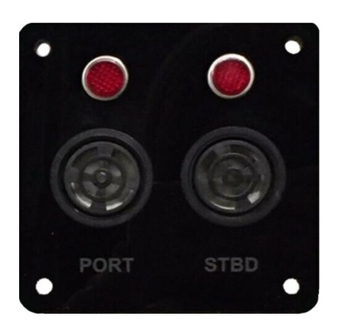 Alarm Panel Piezzo Dual alarm PANEL for Sail Drive Buzzer PANEL | eBay