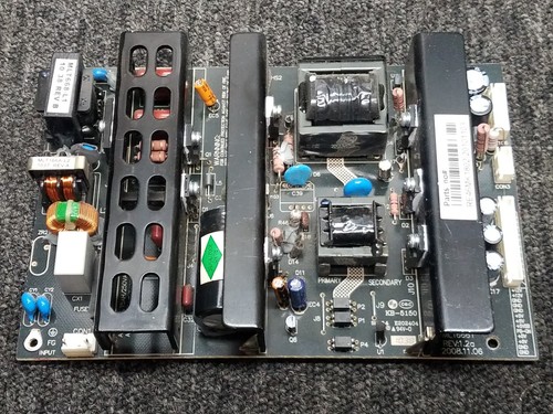 RCA 32" 32LA30RQ POWER SUPPLY BOARD UNIT RE46MK1802-20101103 POWER ...
