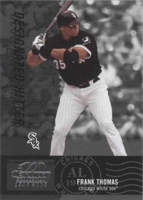 2005 Leaf Century Collection - Frank Thomas #135 for sale online | eBay
