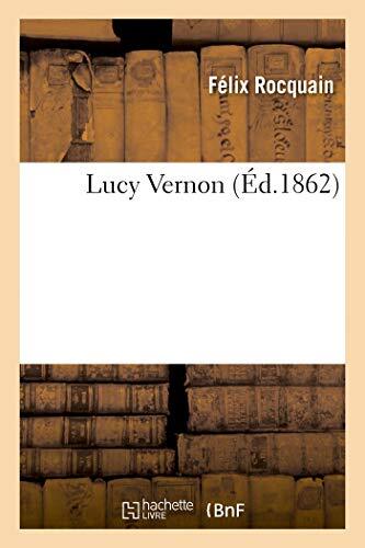 Lucy Vernon 9782012460935| eBay