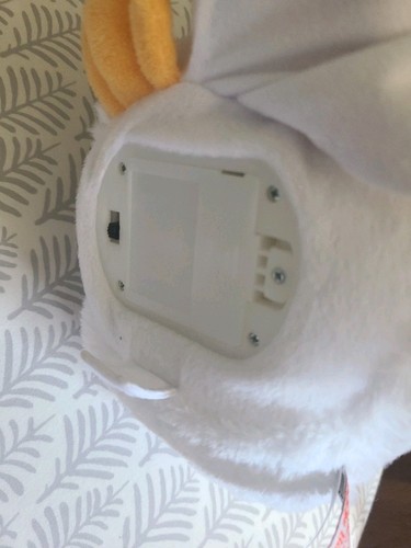 Cuddle Barn Mother Goose Animated Talking Musical Nursery Rhyme Plush ...