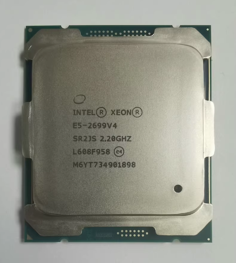 Intel XEON E5-2699V4 2698V4 2697V4 2696V4 2695V4 2673V4 CPU LGA 2011-3 ...