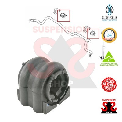 Front Mount, D Bush Stabiliser Bar Suit KIA Sorento 2.2 CRDi 4WD 54813 ...