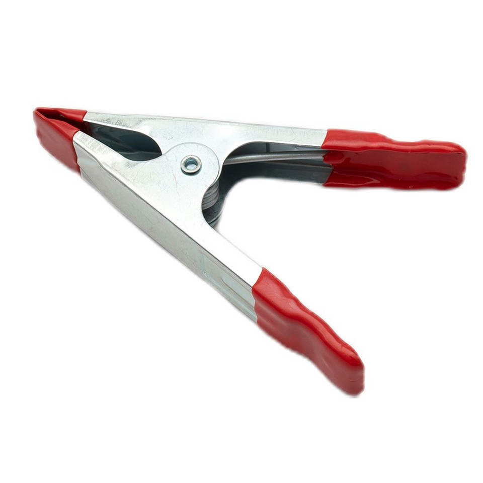 2inch 5CM Metal A-shaped Clip Spring Clamps Woodworking Grip Powerful ...