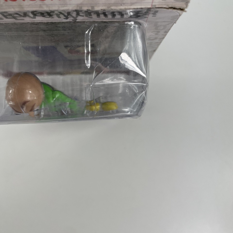 Baldi's Basics Angry Baldi Action Figure Brand New *see Photos* Box Has ...