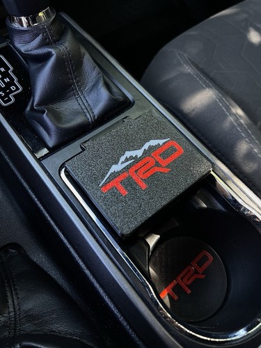 TRD Mountain Coin Bin - Toyota Tacoma (2016-2023) Interior Accessory | eBay