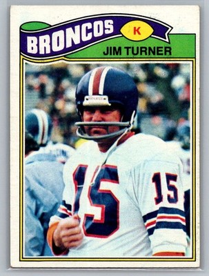 1977 Topps #358 Jim Turner | eBay